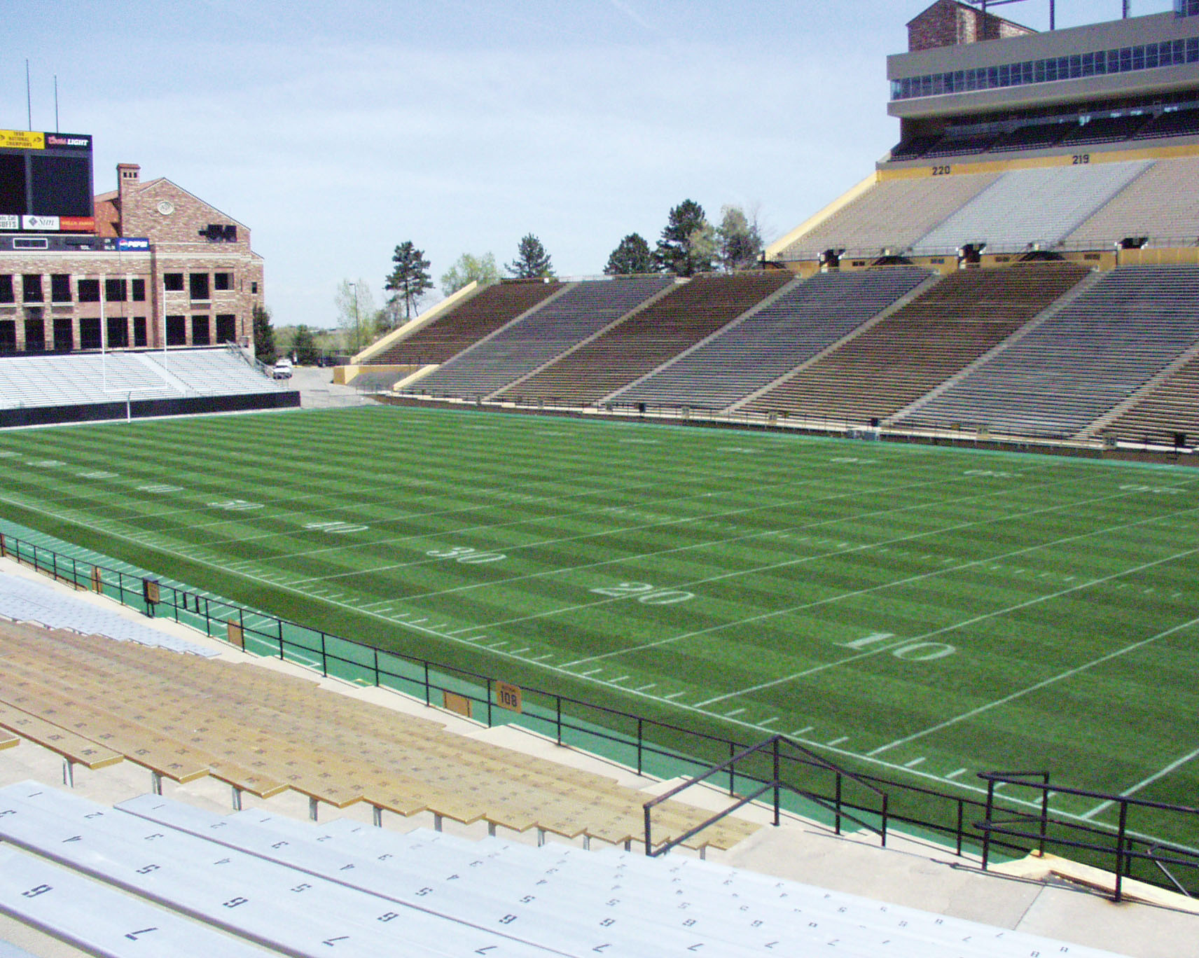 CUBuffs.com | University of Colorado Buffaloes Athletics